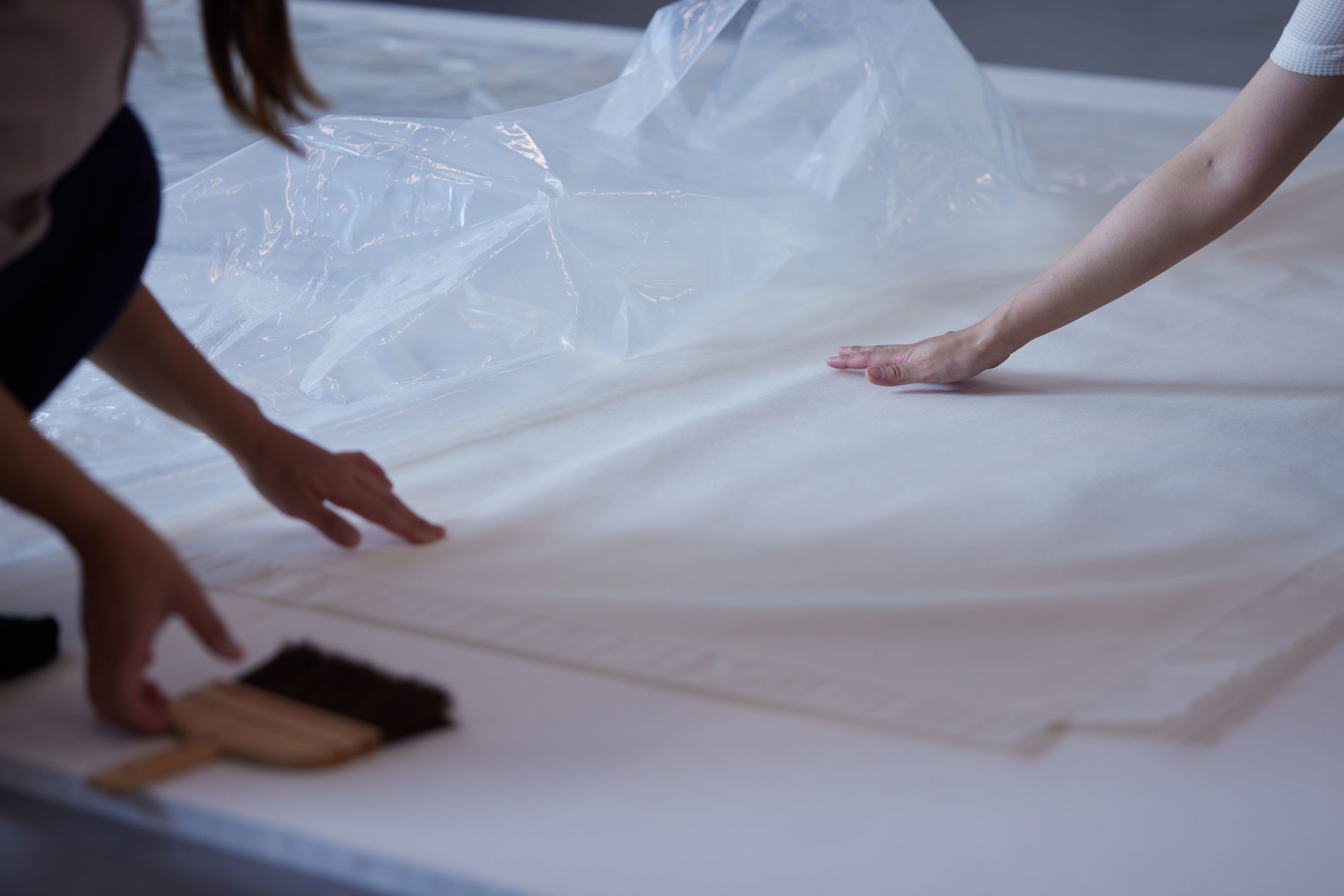 Conserving Works on Paper Through Effective Mounting and Framing