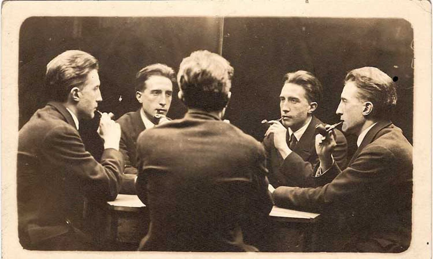 The Untold Story: Duchamp and Steiner's Creative Encounter