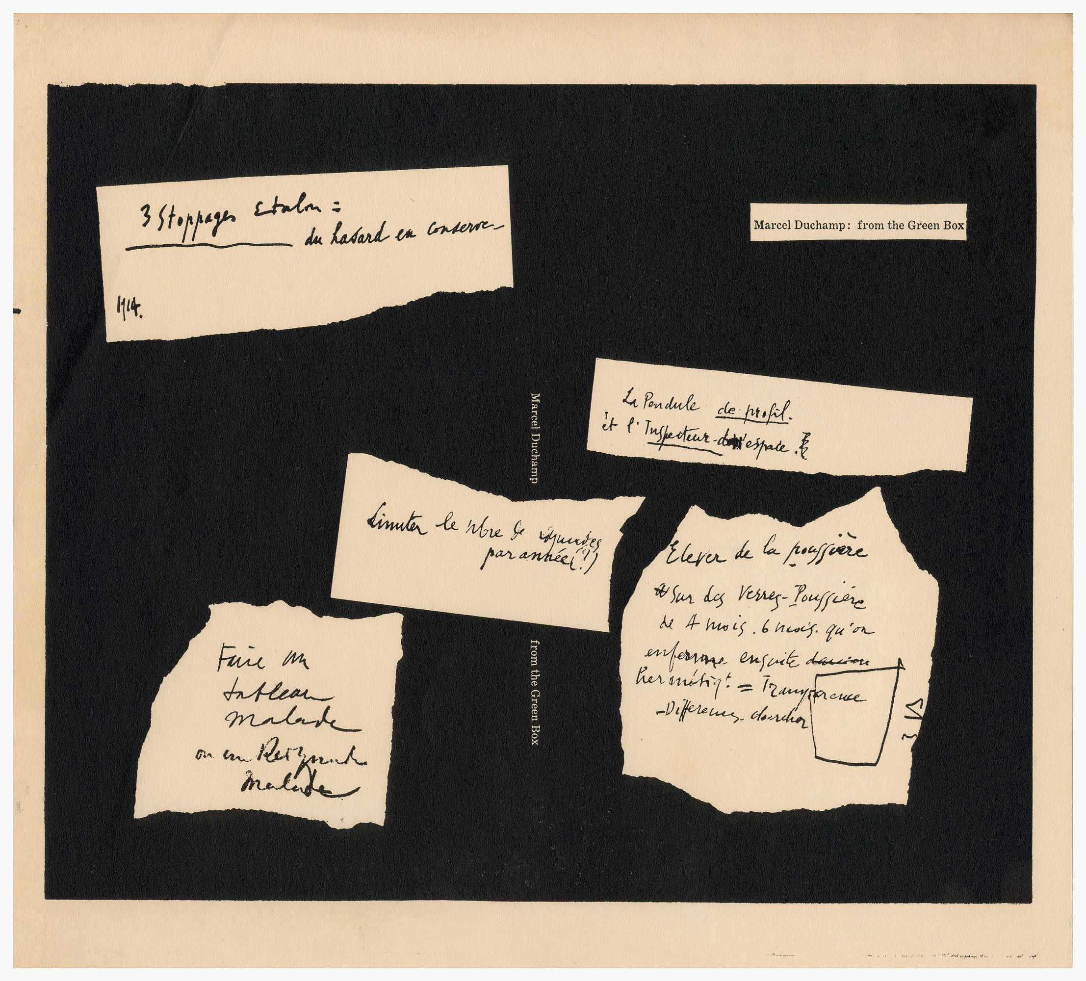 The Untold Story: Duchamp and Steiner's Creative Encounter