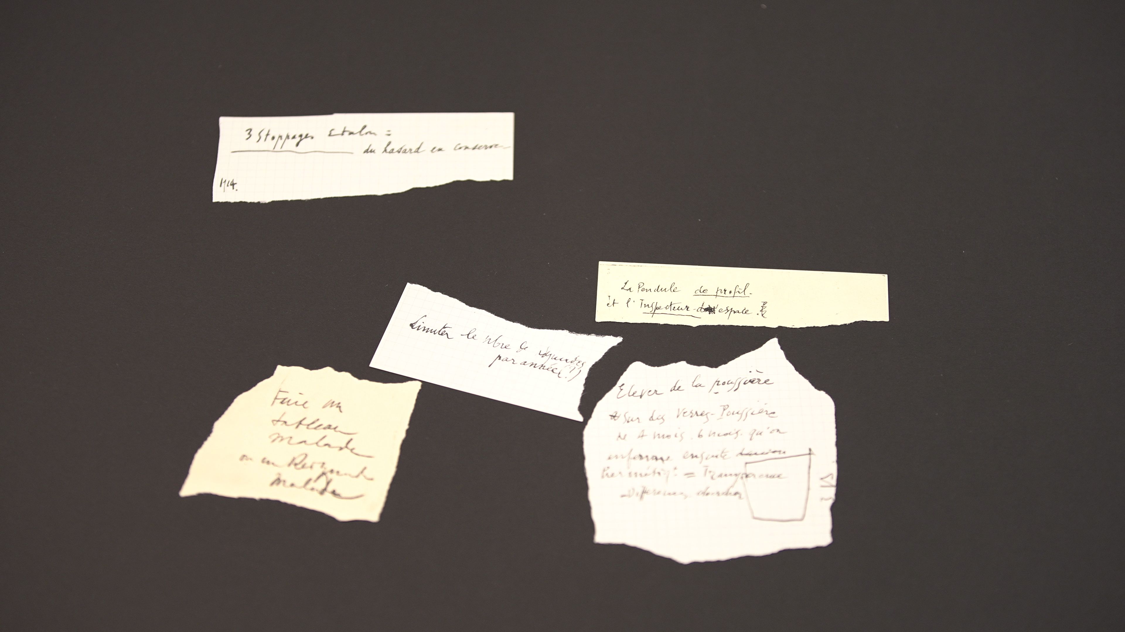 The Untold Story: Duchamp and Steiner's Creative Encounter